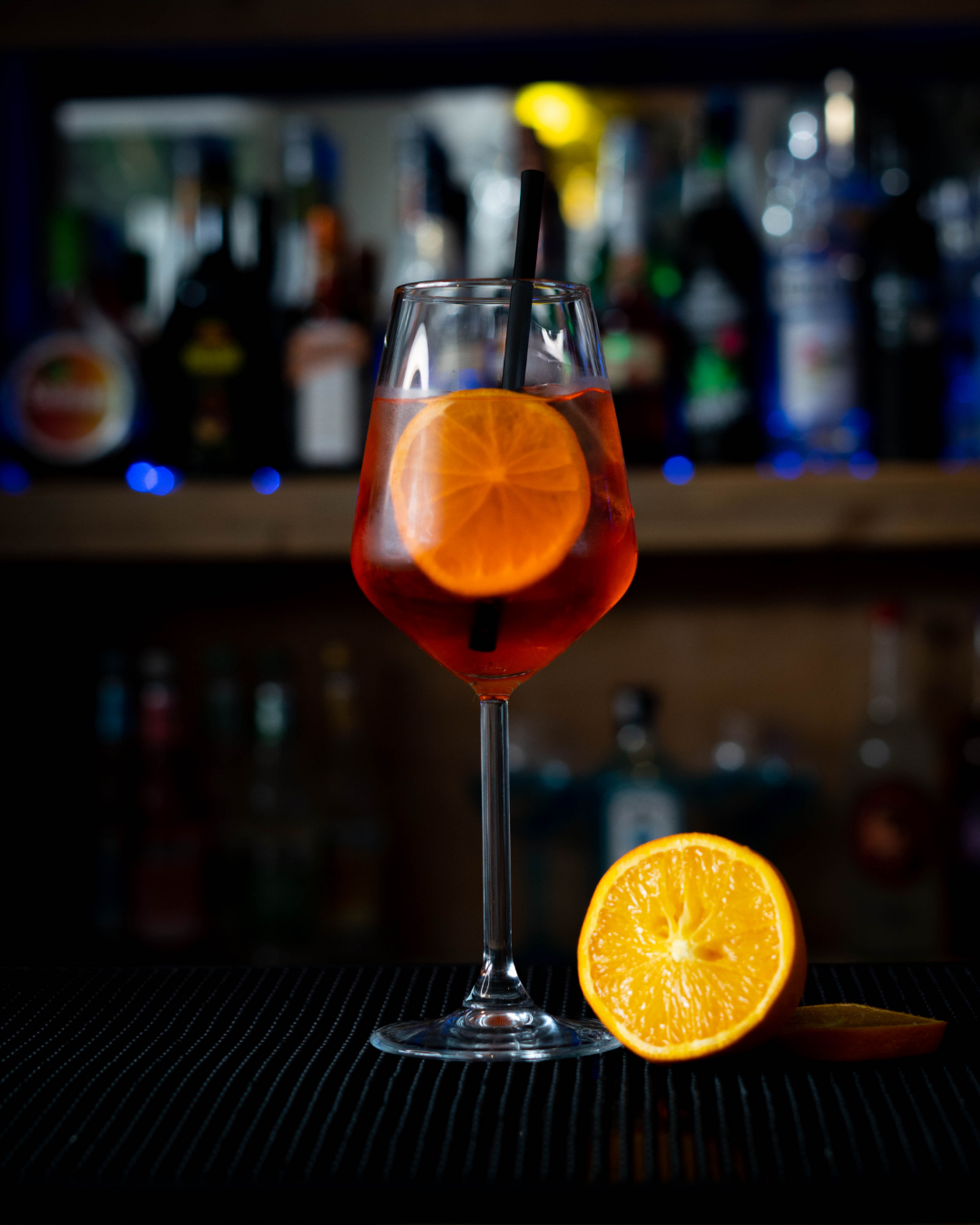 The Aperol Spritz - Worthington's Bar