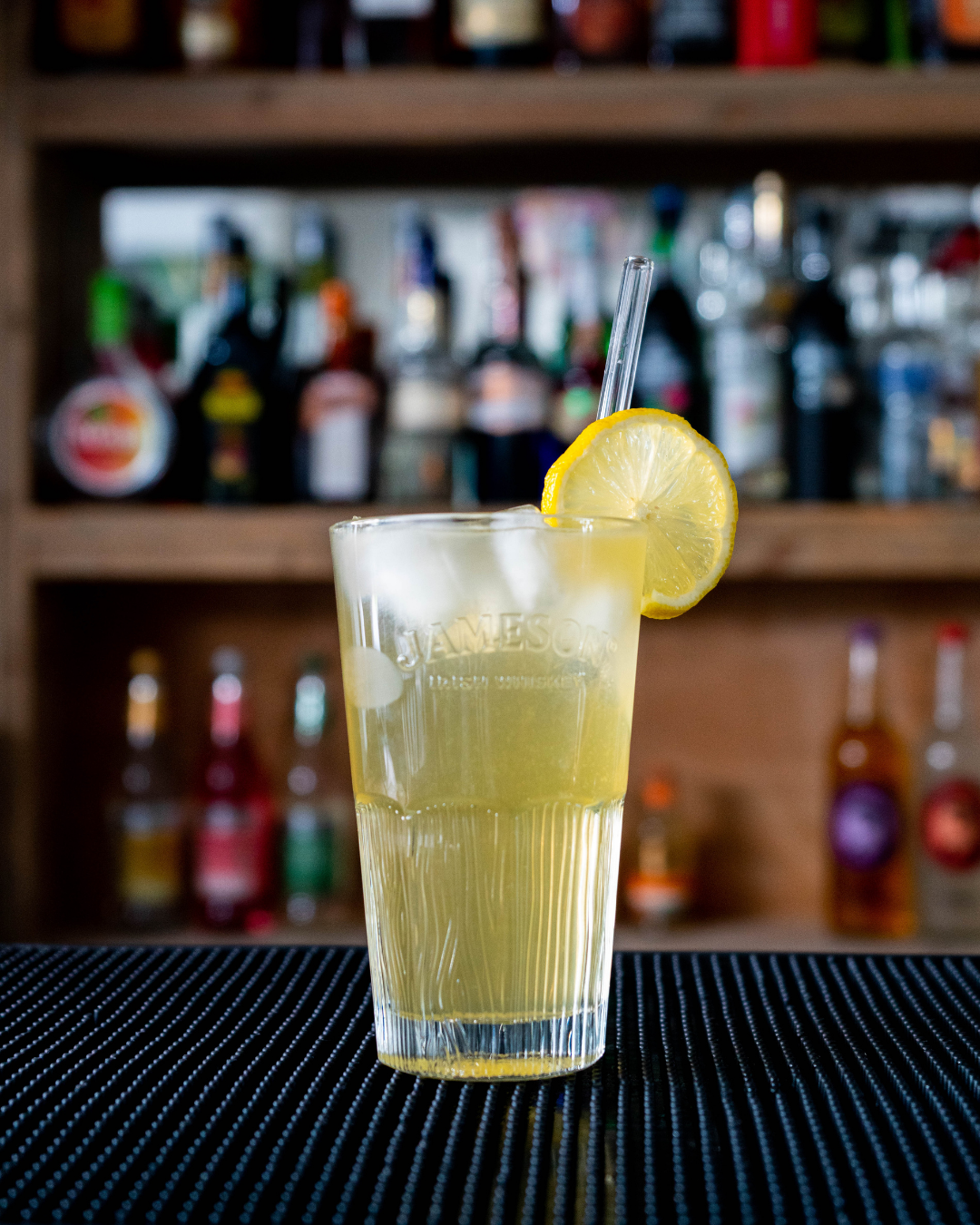 The Irish lemonade - Worthington's Bar