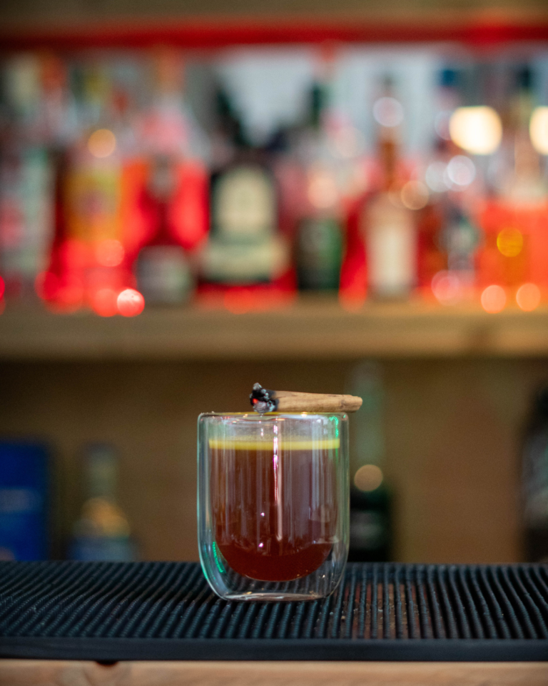 The Coquito - Worthington's Bar