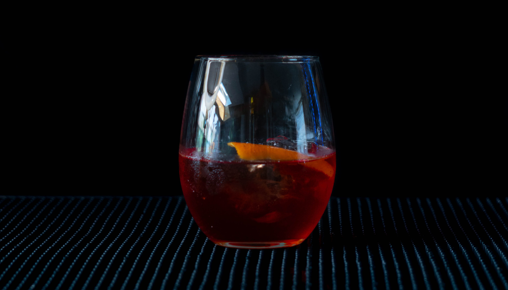 The Negroni - Worthington's Bar